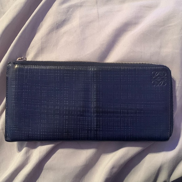 Loewe | Bags | Authentic Loewe Wallet | Poshmark